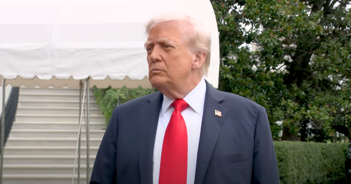 Trump Scores Crucial Legal Victory After Controversial Move - EVOL ...