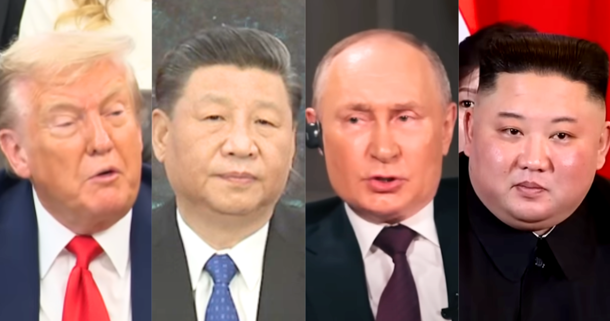 Superpower Unveils Terrifying New Weapon as Trump Hurls Scathing Attack ...