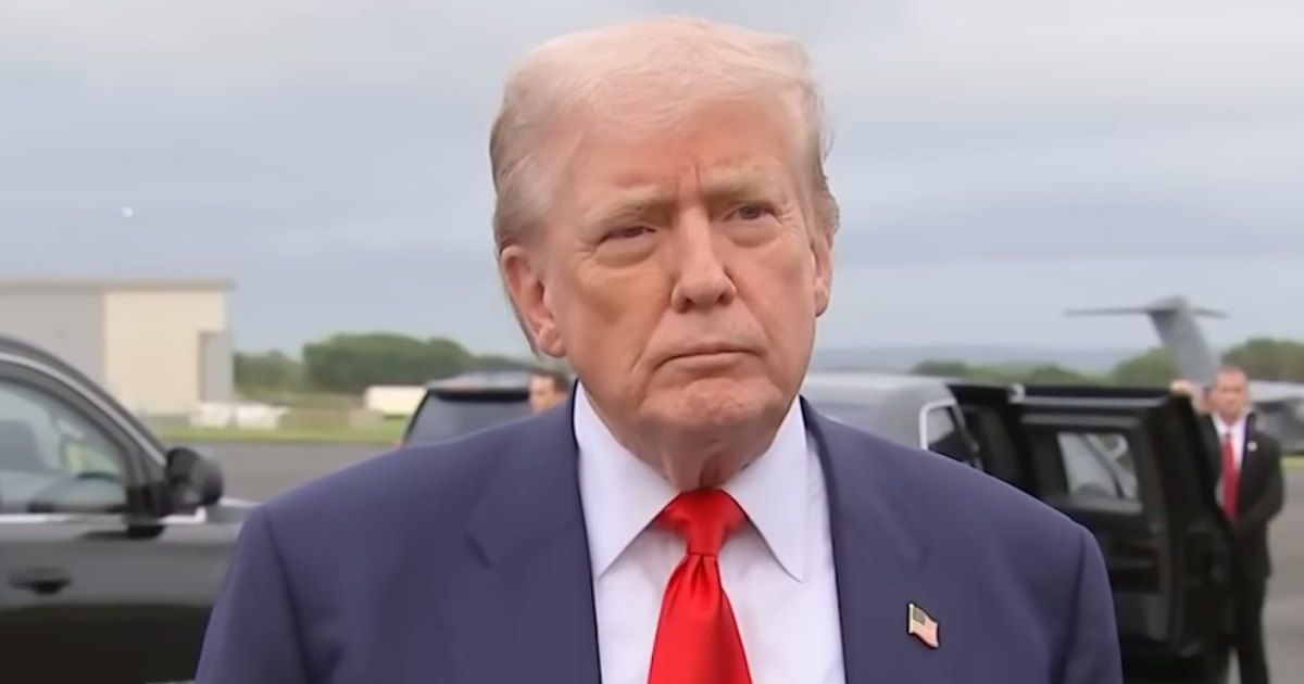 Trump Eyes Controversial Move to Tackle Urban Crime - EVOL - Evol News