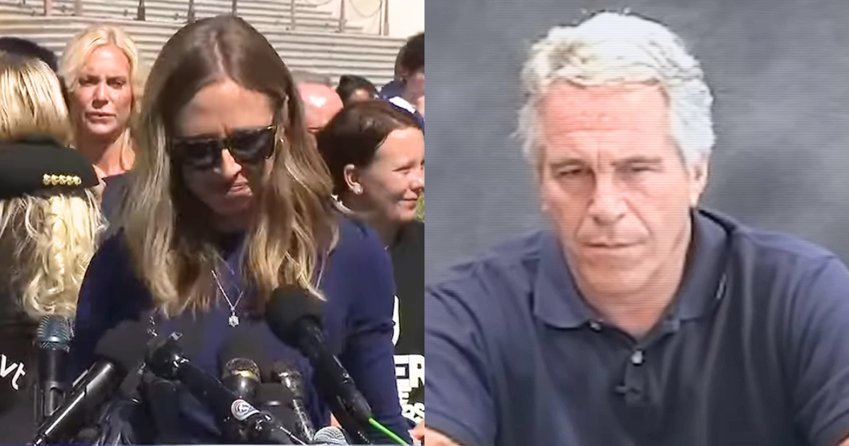 Epstein Survivors Drop Shocking New Twist in Ongoing Scandal - EVOL ...