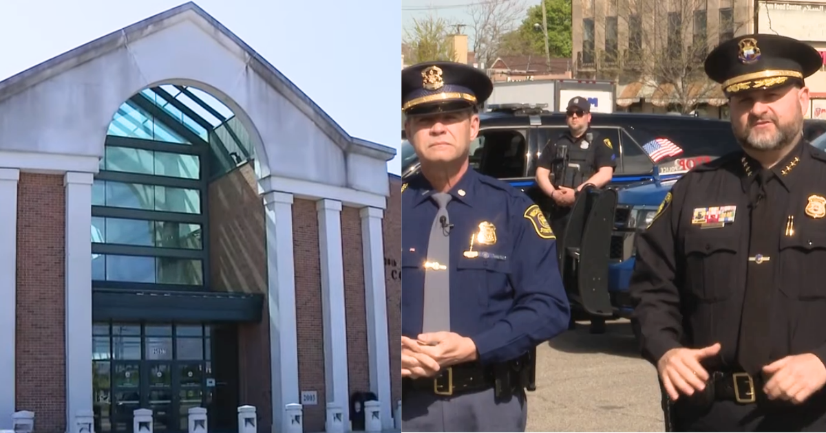 Blue City Police Dept. Sparks Outcry With Controversial Move - EVOL ...