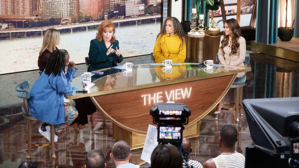 FCC Chairman Warns ABC’s ‘The View’ Could Face Investigation - EVOL ...