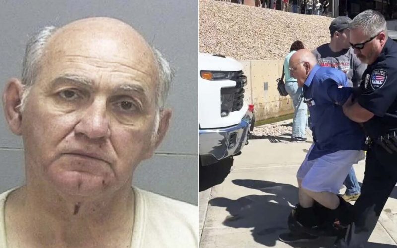 Man Who Falsely Claimed He Shot Kirk Hit with Obstruction, Child Porn ...