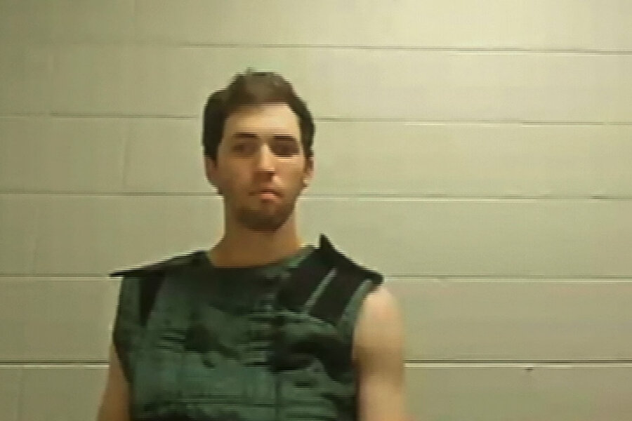 BREAKING: Tyler Robinson, Charlie Kirk’s Assassin, Made Contact With ...